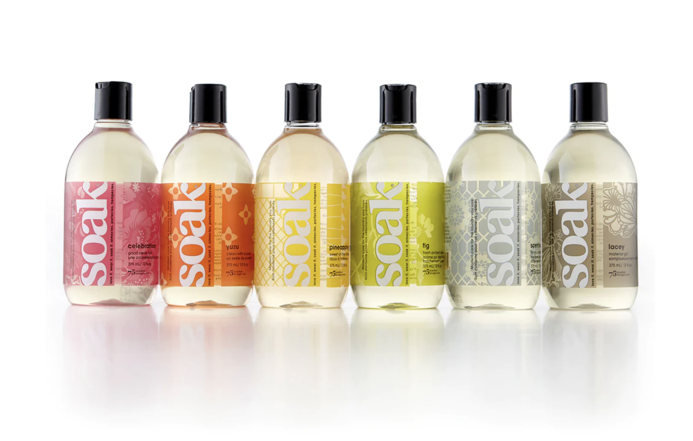 Soak Wash, 12 fl. oz. | Make.Do.